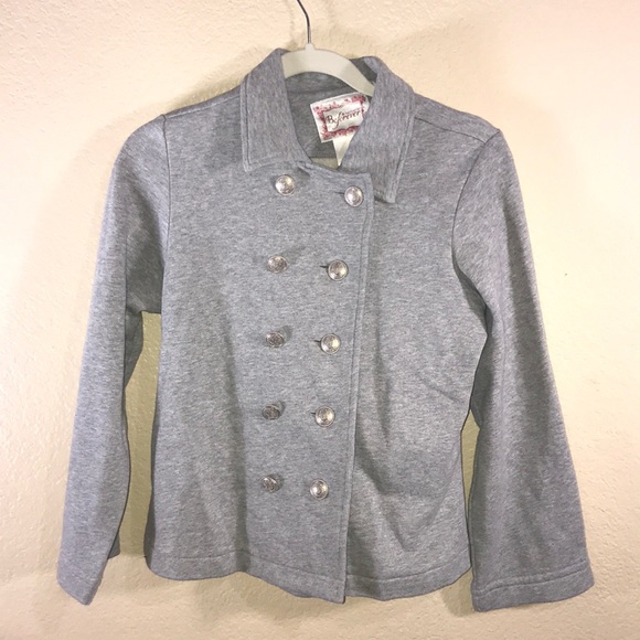 American Girl | Jackets & Coats | American Girl Jacket Pea Coat Size 4 ...